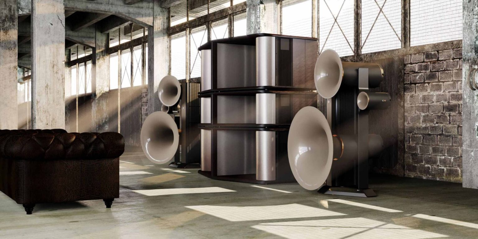 Artistry in Audio: 9 Strikingly Unique Speakers