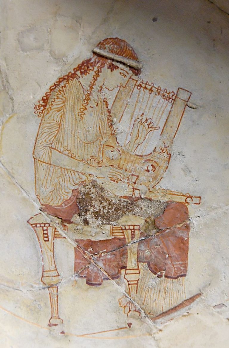 Echoes of Apollo: The Music of Ancient Greece