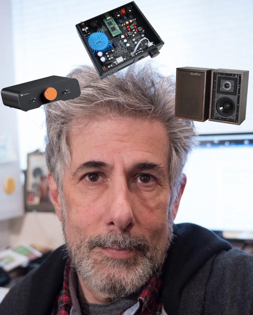 Steven Stone's Super Budget Components: Fosi, Sound Artist, Rod Rain Audio