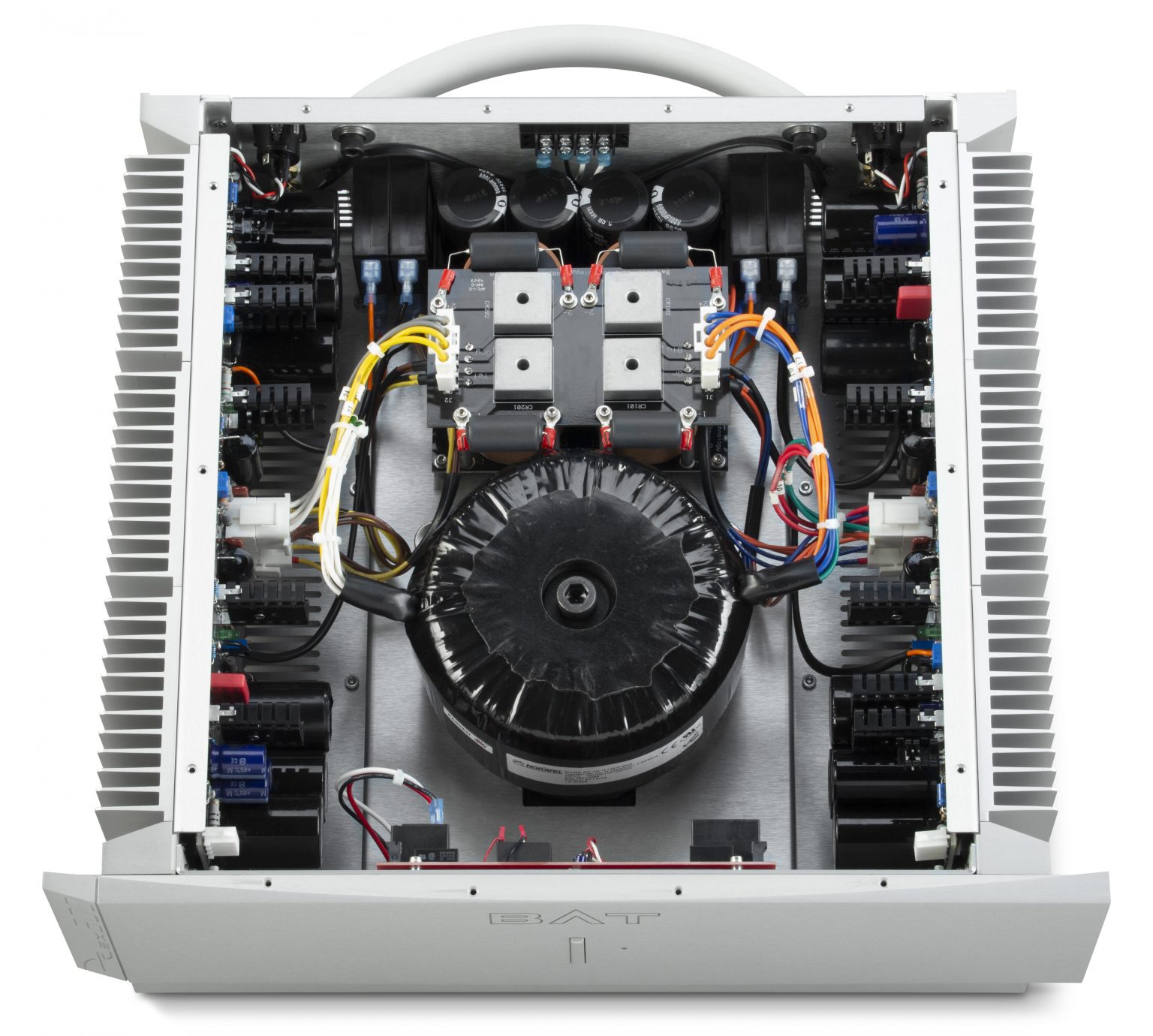 BAT introduces the BAT VK-85 Preamplifier and REX 300 Power Amplifier