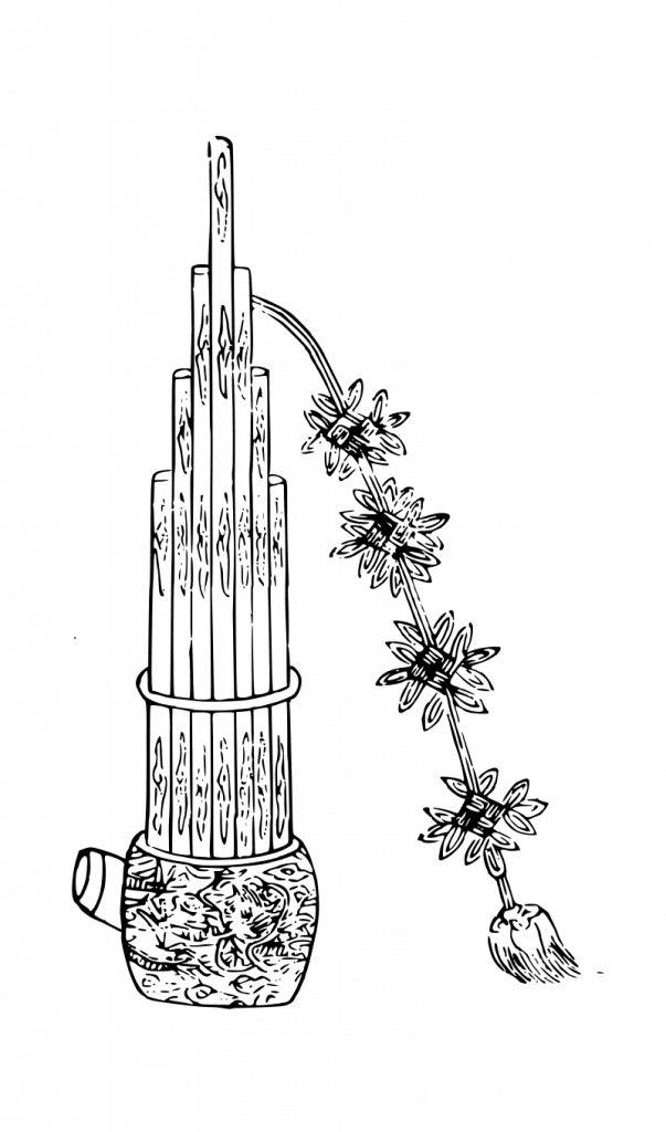 Nüwa's Gift: The Timeless Sound of the Sheng