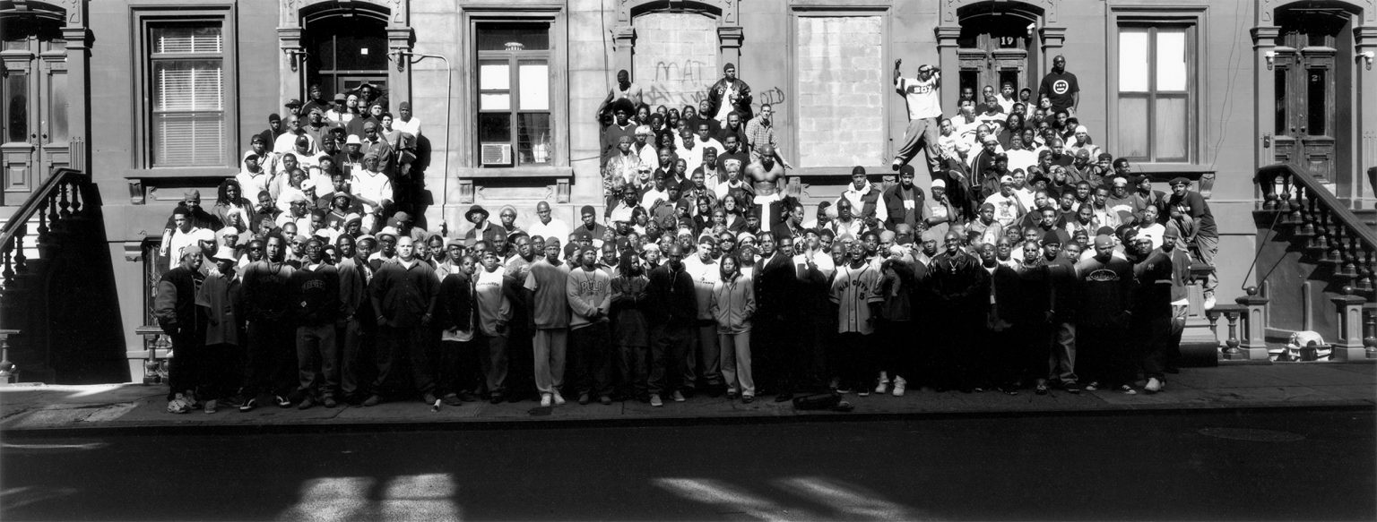 Harlem’s Honor Roll: The Most Important Jazz Photo Ever Taken