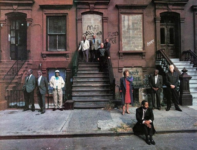 Harlem’s Honor Roll: The Most Important Jazz Photo Ever Taken