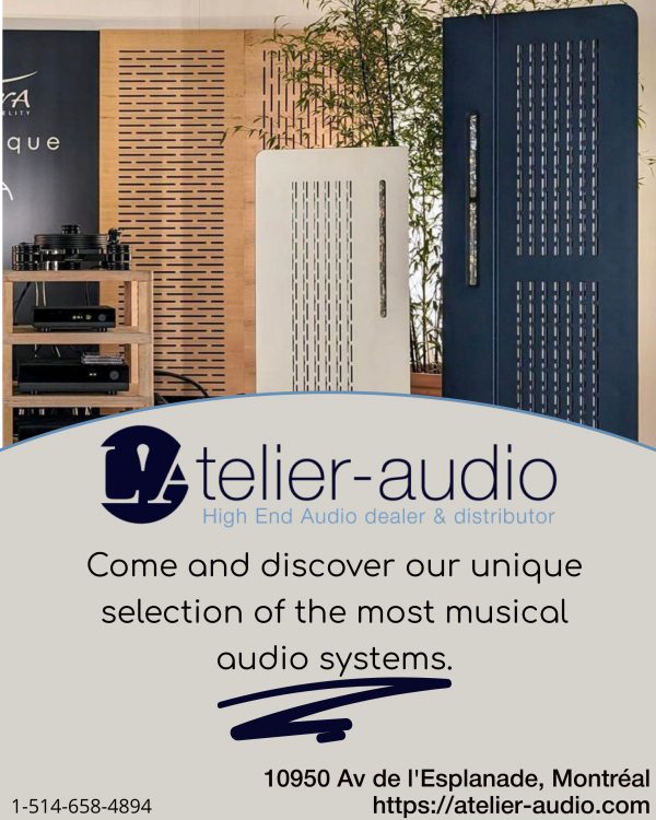 The Evolution of the Loudspeaker: From Horns to High Fidelity