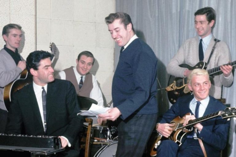 'Telstar': The First British Song to Conquer America—and Its Turbulent ...