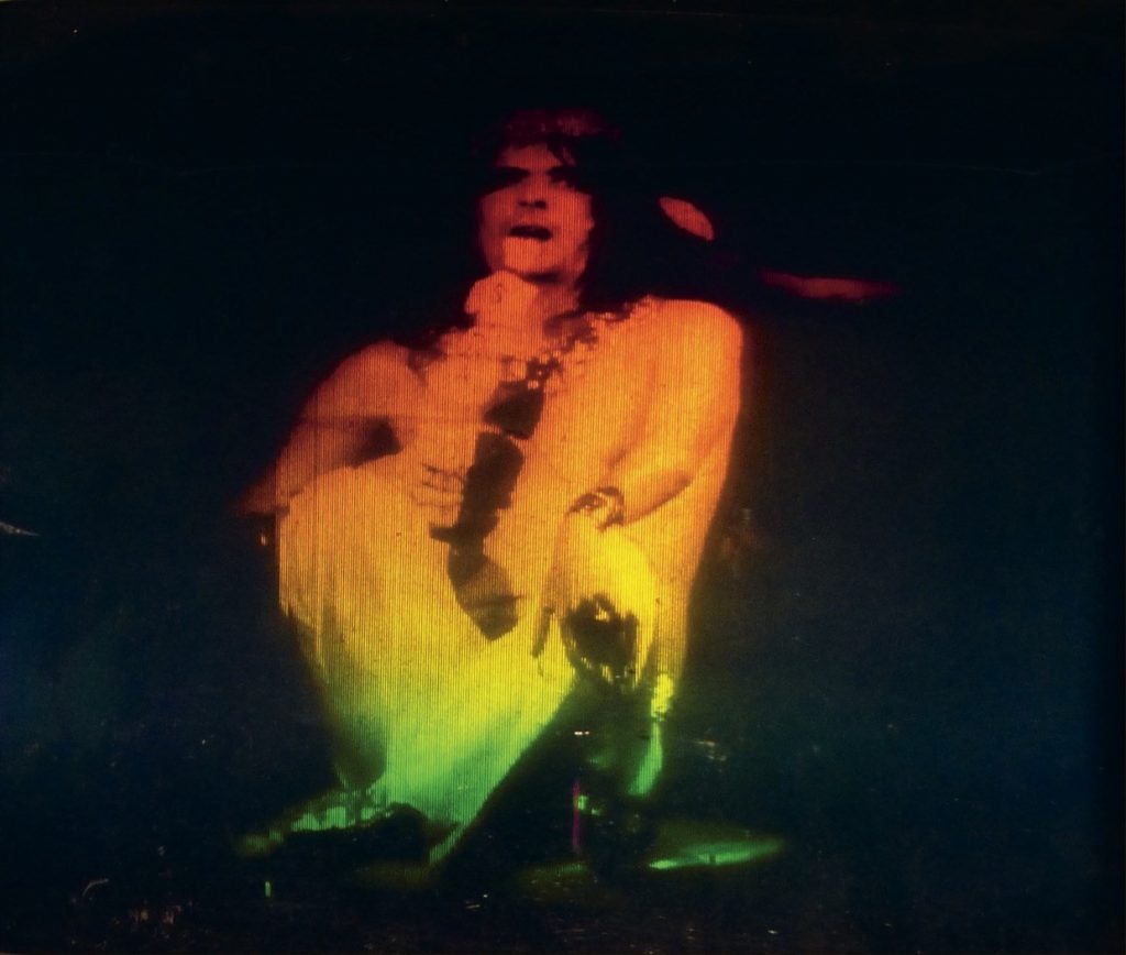 The Day Dalí Made a Hologram of Alice Cooper