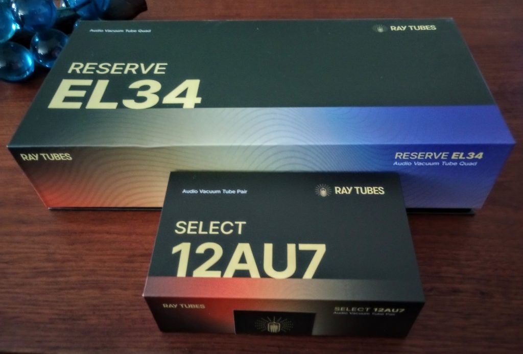 RAY Tubes: Transforming My Listening Experiences