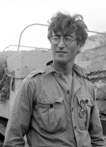 The First Rolling Stone Cover: How a Forgotten Lennon Photo Built a ...